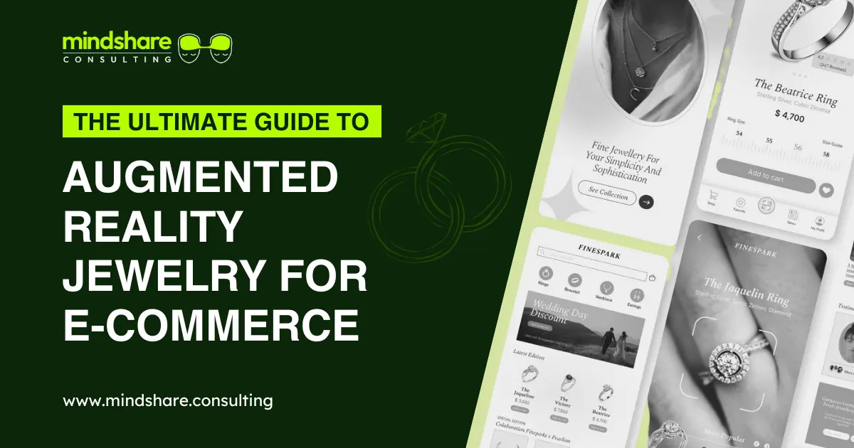 Ultimate Guide On Augmented Reality Jewelry For E-commerce